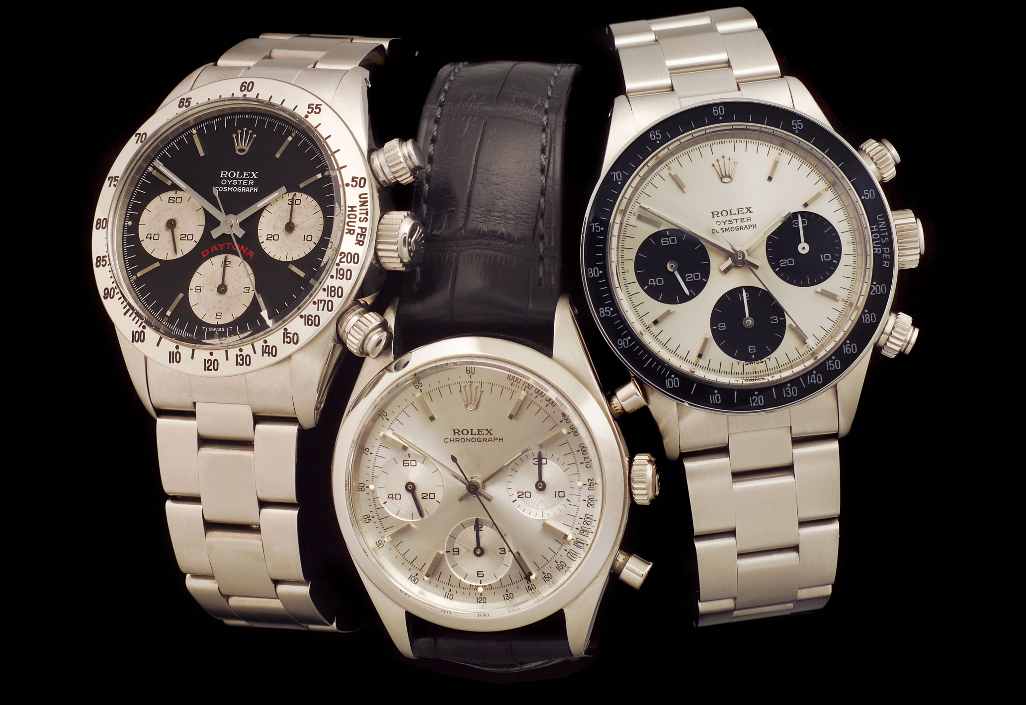 Rolex Watches - The Vintage Watch Company