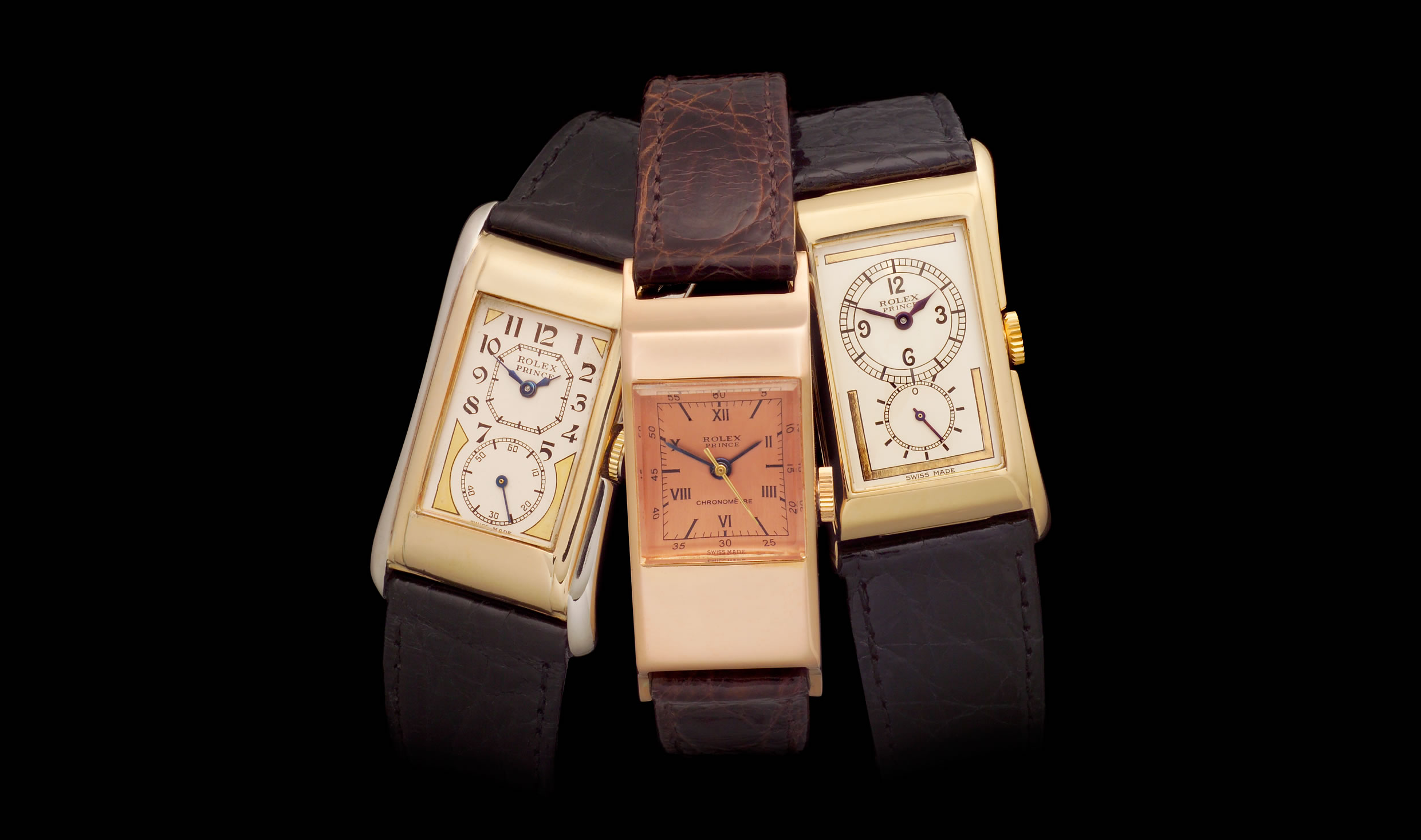 Rolex Watches - The Vintage Watch Company
